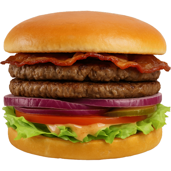 Double Bacon - empireking3aveh.com